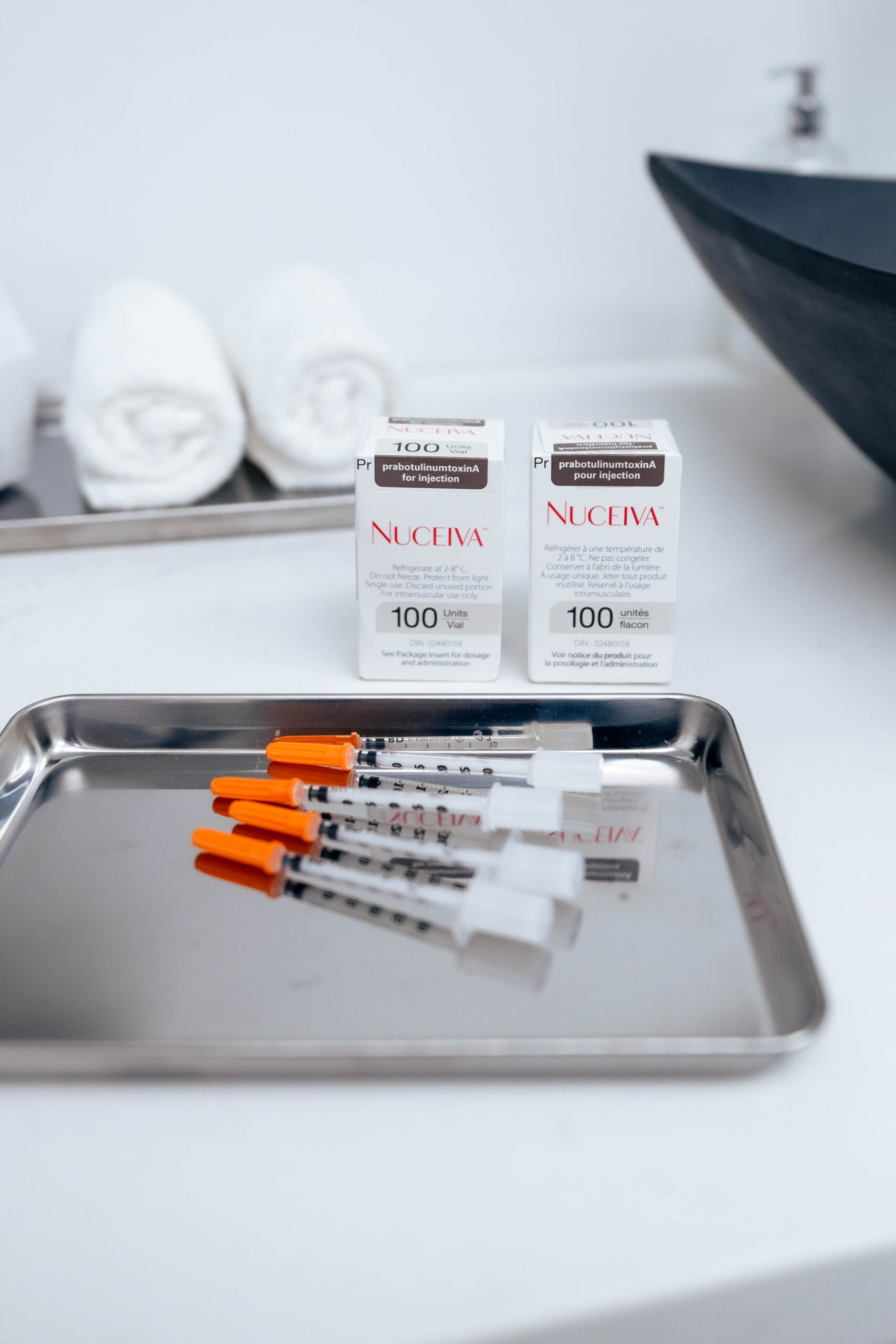 Botox Winnipeg - anti-wrinkle injections - Astro Medical Aesthetic